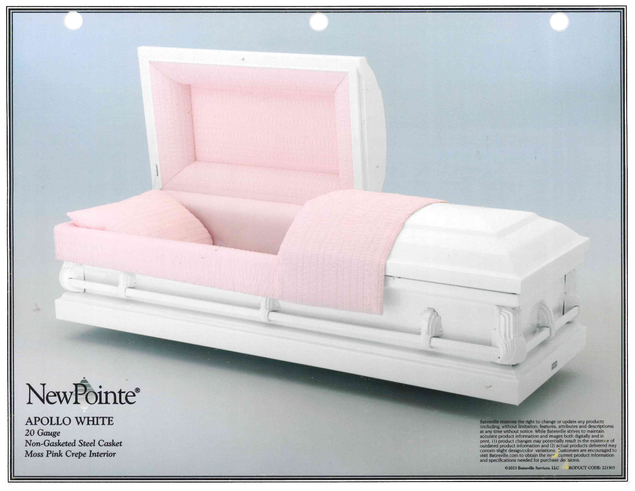 Apollo White - Meadowlawn Funeral Home