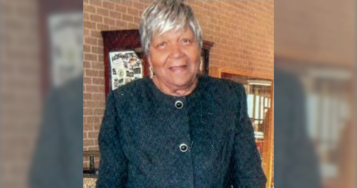 Beulah M. Robinson - Meadowlawn Funeral Home